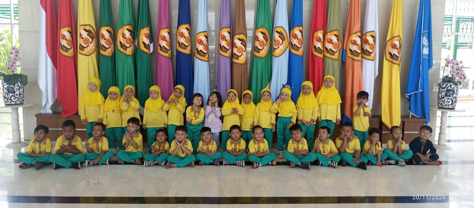 Pusat Penitipan Anak (PUSPA) – Fakultas Keperawatan Universitas ...
